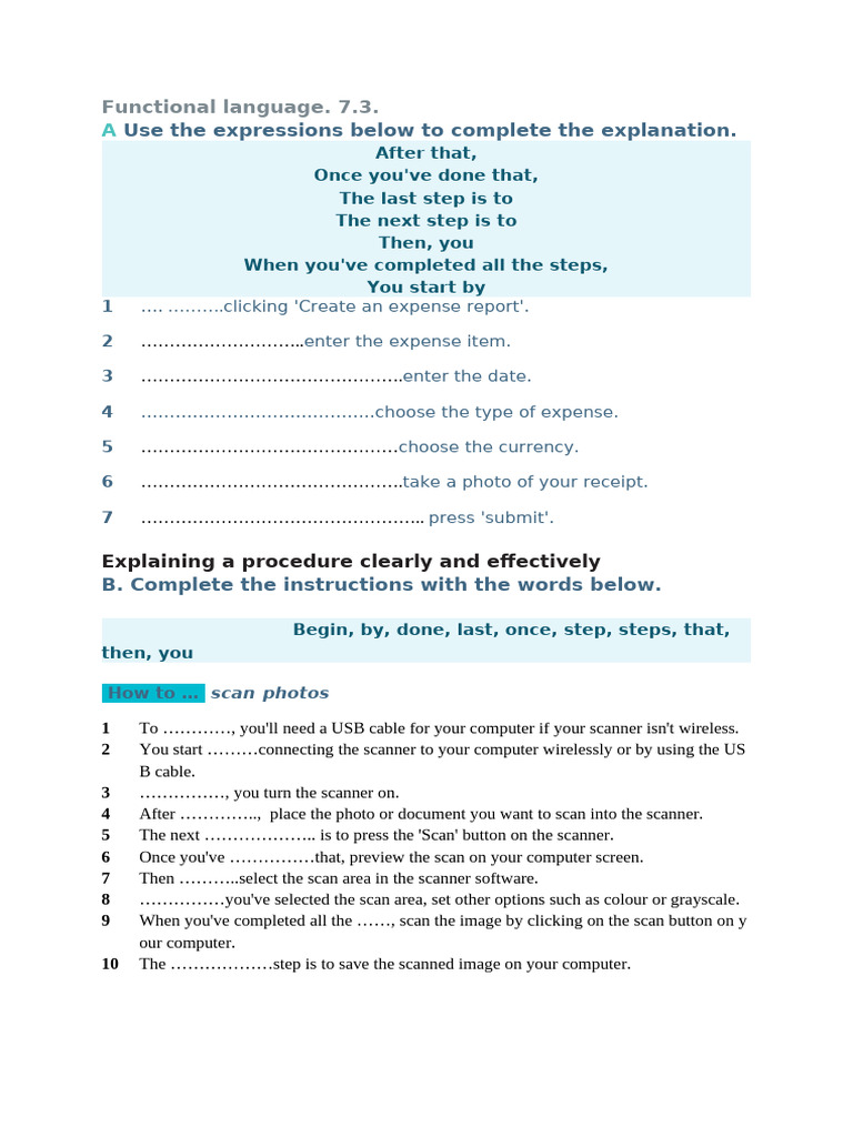 7.3. Functional Language | PDF