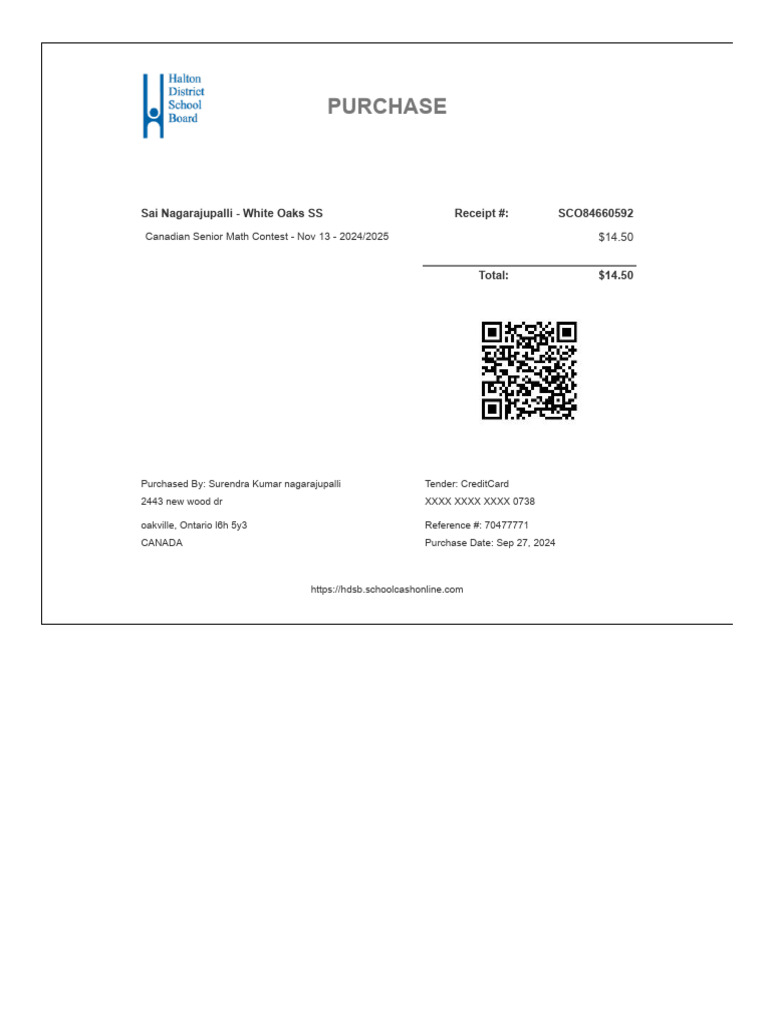 Sai Math Contest | PDF