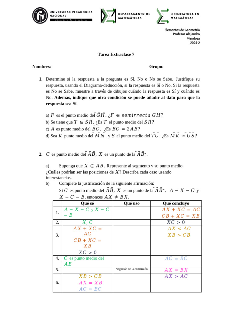 Extra Clase 7 | PDF
