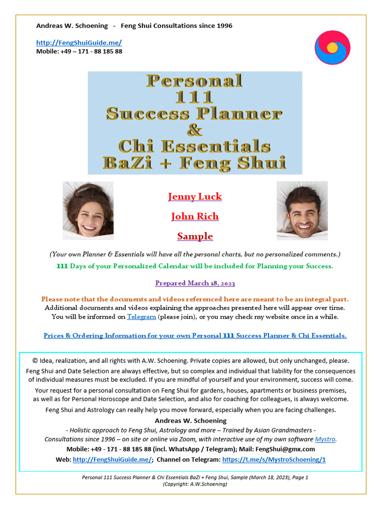 Success-Essentials Sample | PDF