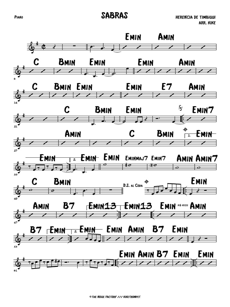Sabrás | PDF