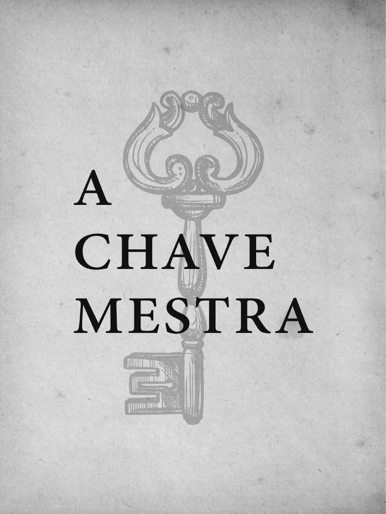 A Chave Mestra | PDF