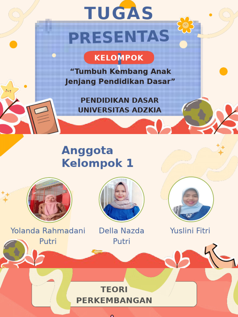 Kelompok 1 | PDF