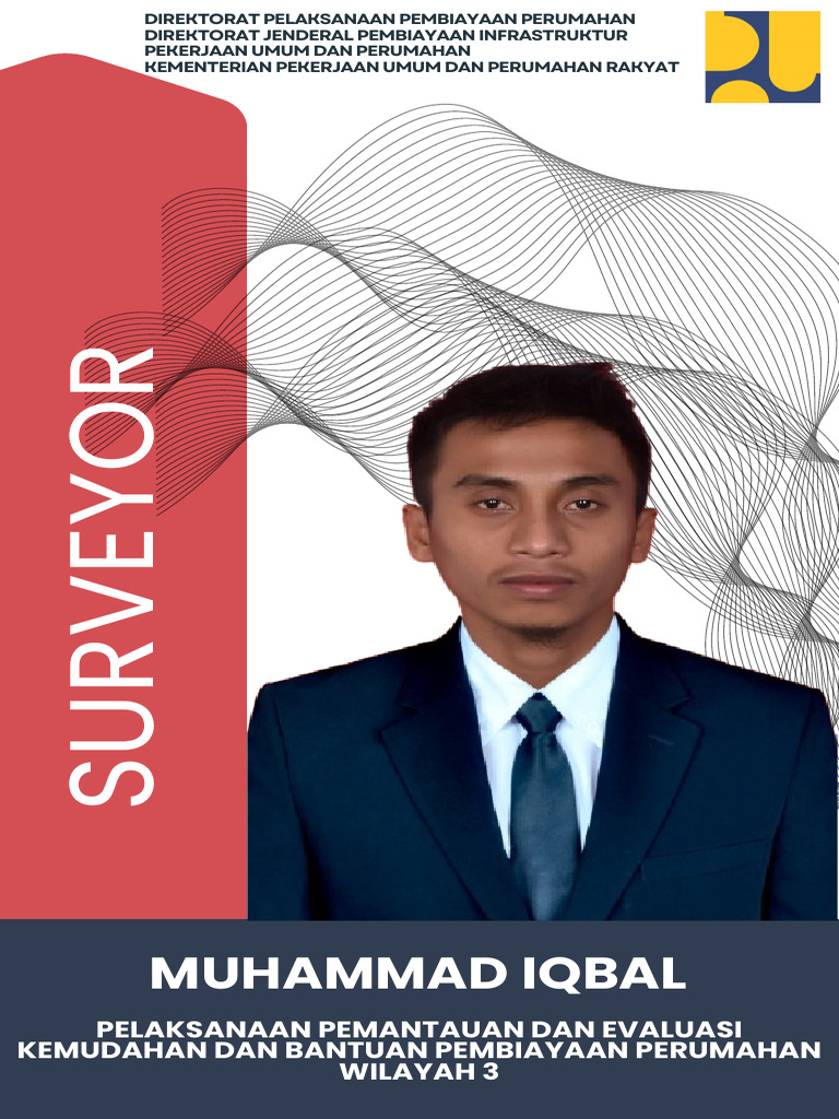 Id Card Muhammad Iqbal | PDF