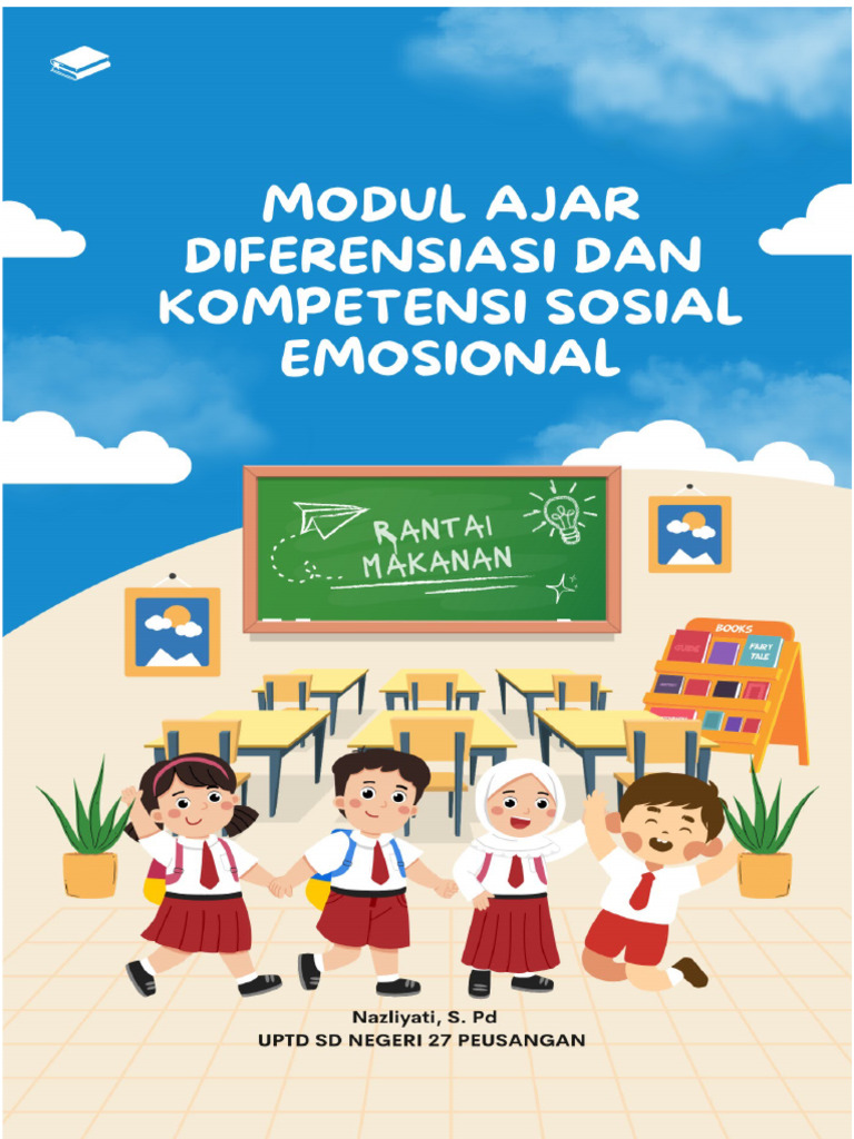 Modul Ajar Diferensiasi Ipas Kelas 3 Sd Soal Ujian Utbk Ppg 2024