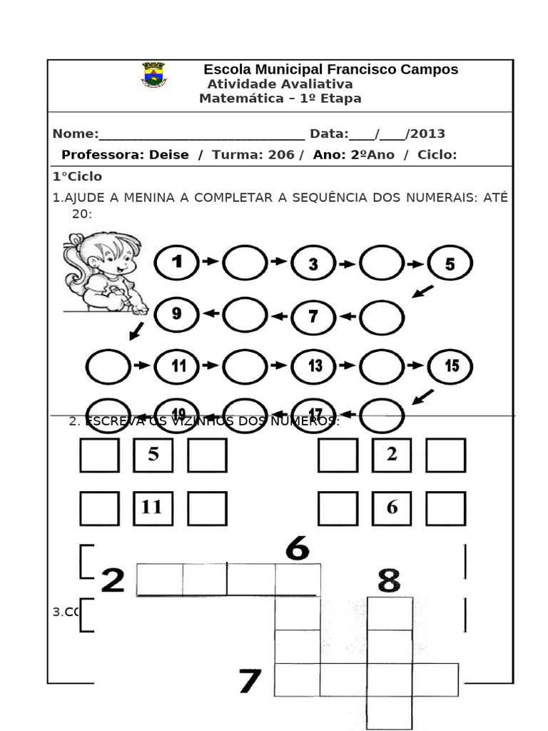 Matematica 01 | PDF
