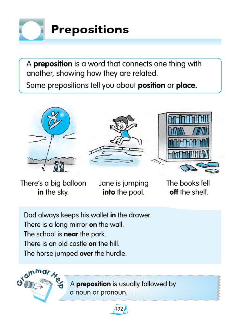 Preposition Conjunction | PDF