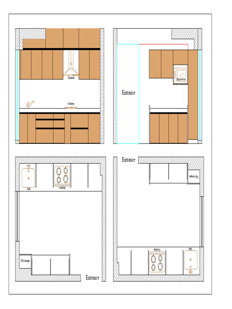 Kitchen Design | PDF