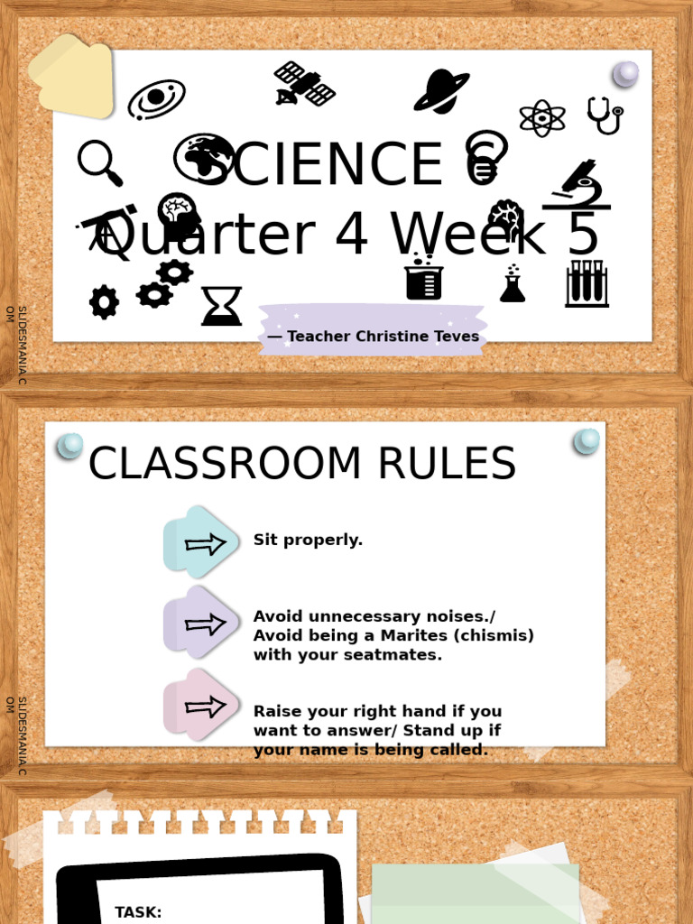 Science 6 Earth Rotation & Revolution | PDF