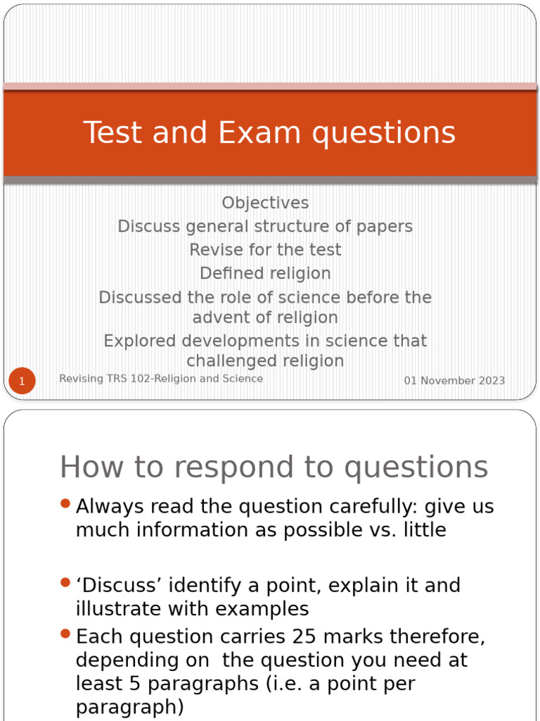 10 11 TRS 102 Revision | PDF