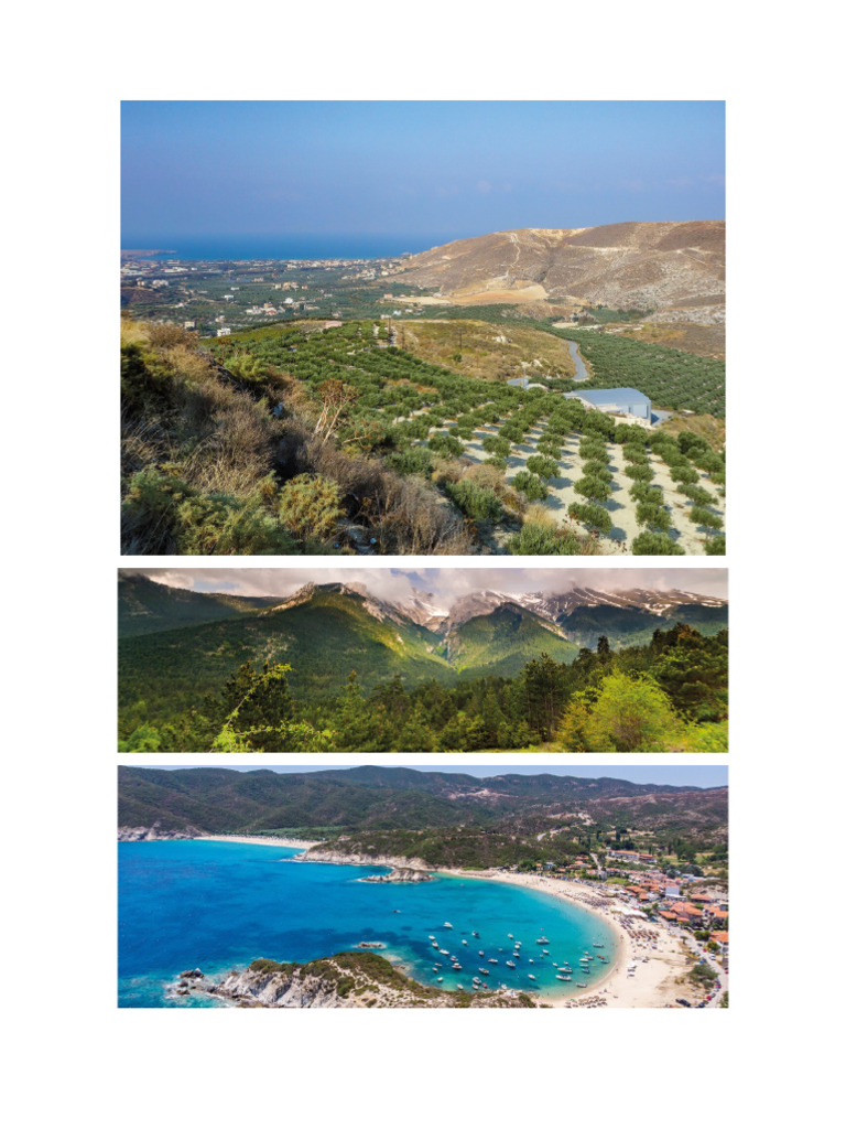 Fotos relieve Grecia | PDF