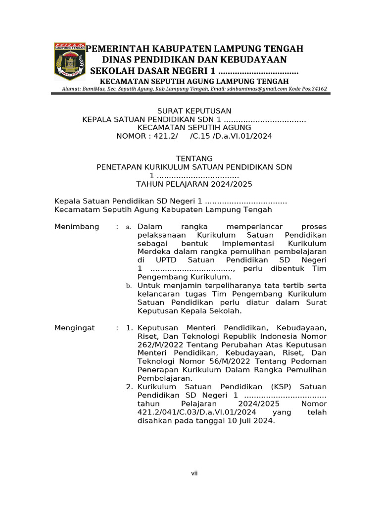 2.PENGANTAR DAFTAR ISI DSB | PDF