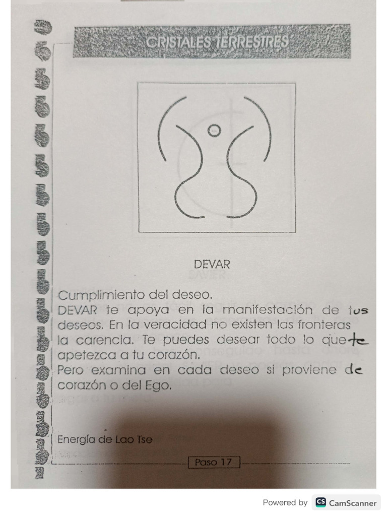 Devar Simbolo Cryon | PDF