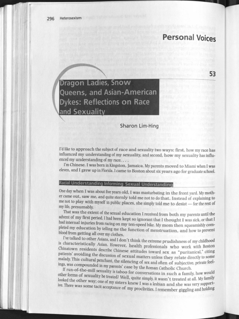 Lim-Hing_Dragon Ladies | PDF
