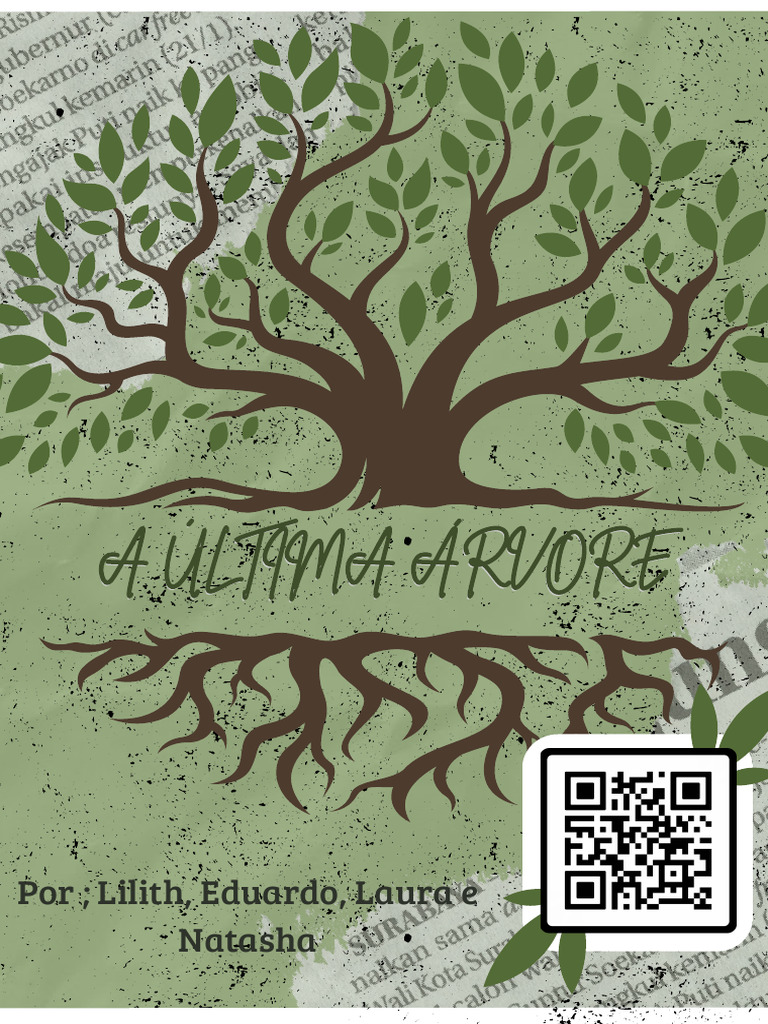 A ÚLTIMA ÁRVORE | PDF