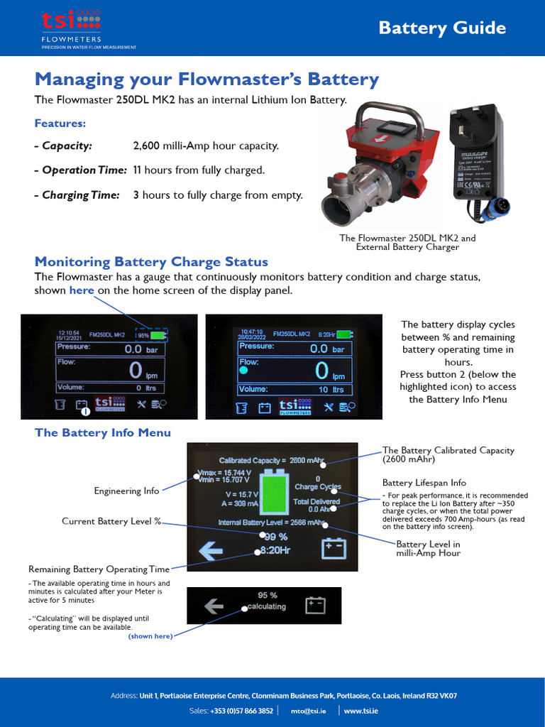 Battery Guide 2 | PDF