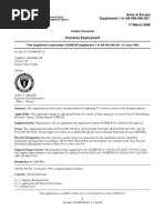 Air Force Recruiter Assistance Program Application | PDF