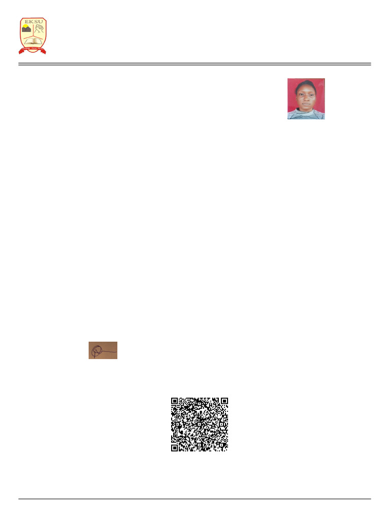 Students Matriculation Oath | PDF