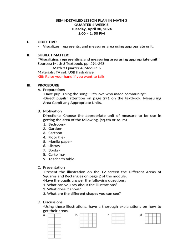 Math 3 Q4 Week 5 | PDF