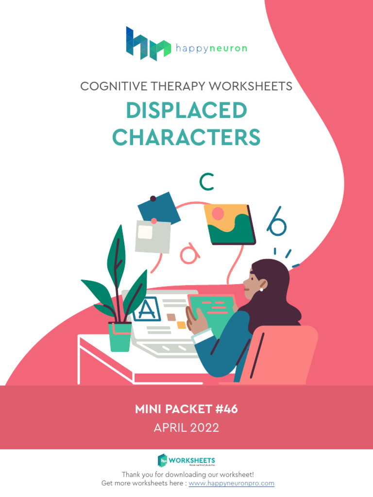 Visual Memory Attention Packet | PDF