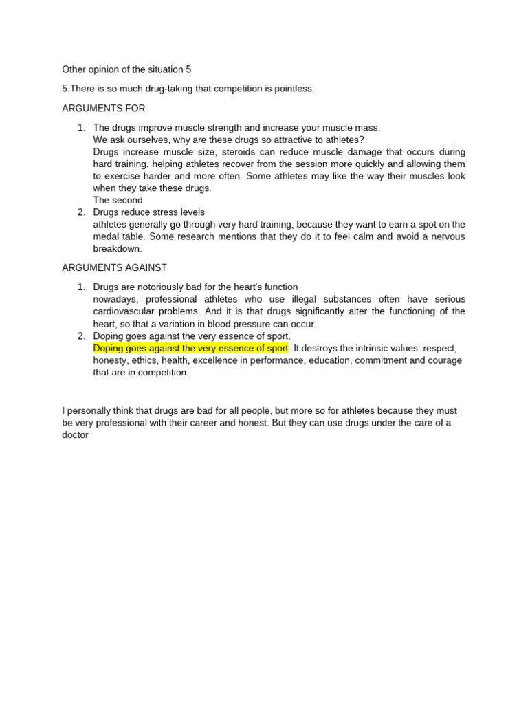 Speaking Final | PDF