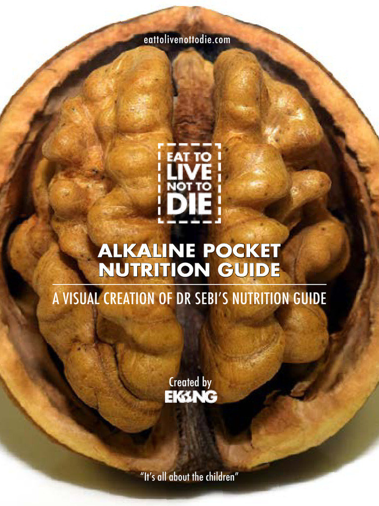 a6 Pocket Nutrition Guide | PDF