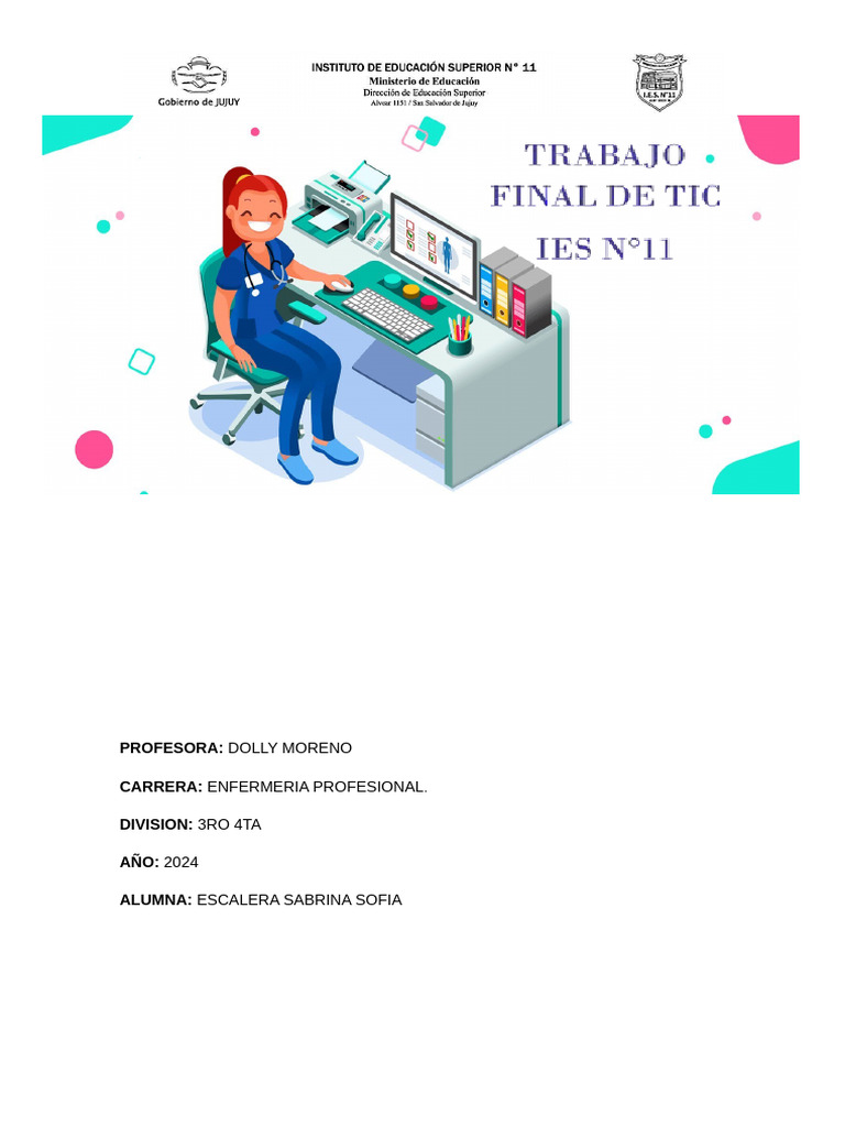 Trabajo Finall | PDF