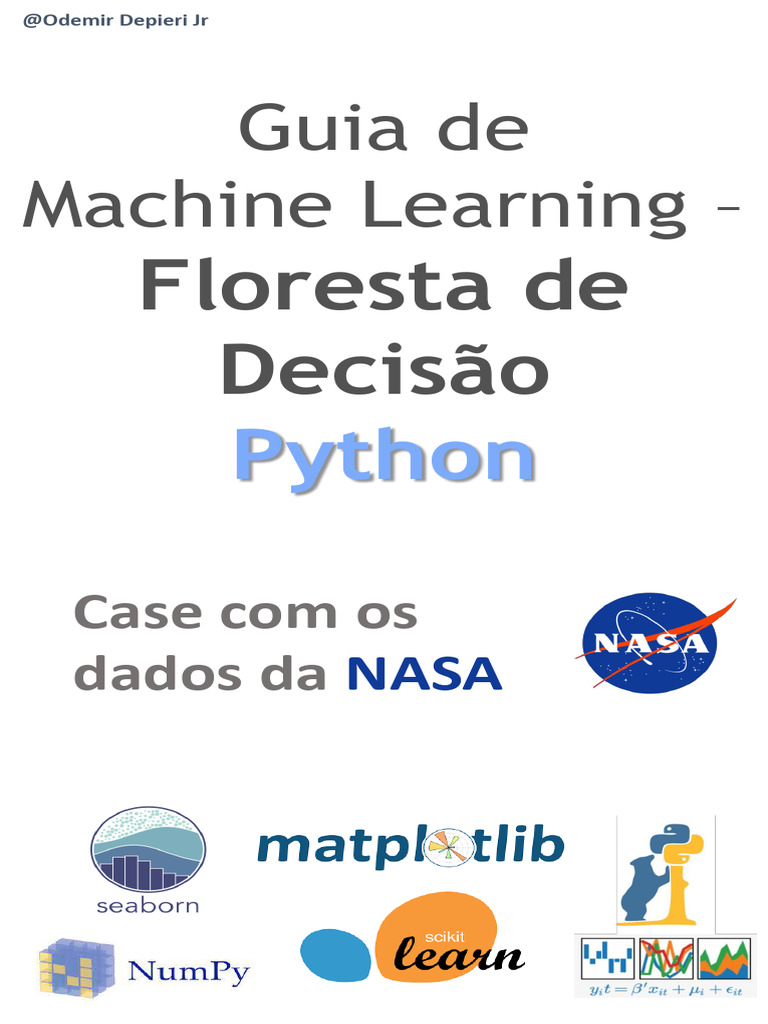 Guia de Floresta de Decis o Python 1619604153 | PDF