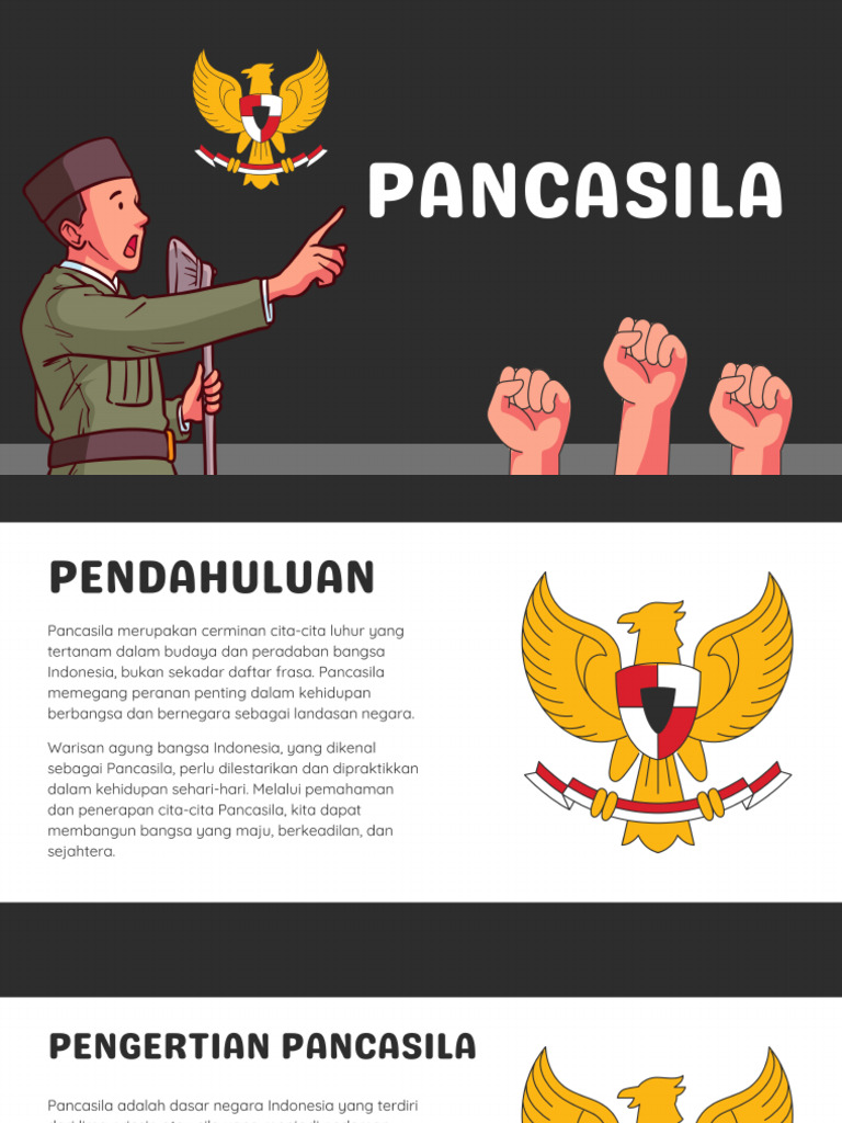 Pancasila | PDF