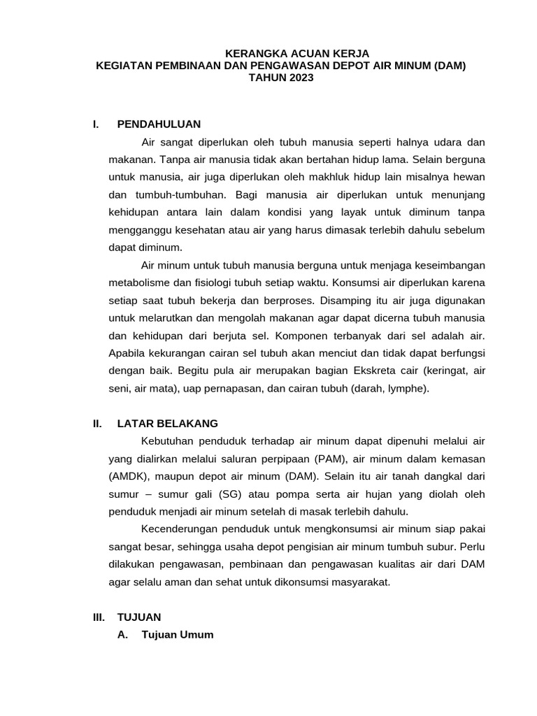 Kak Damiu 2023 | PDF