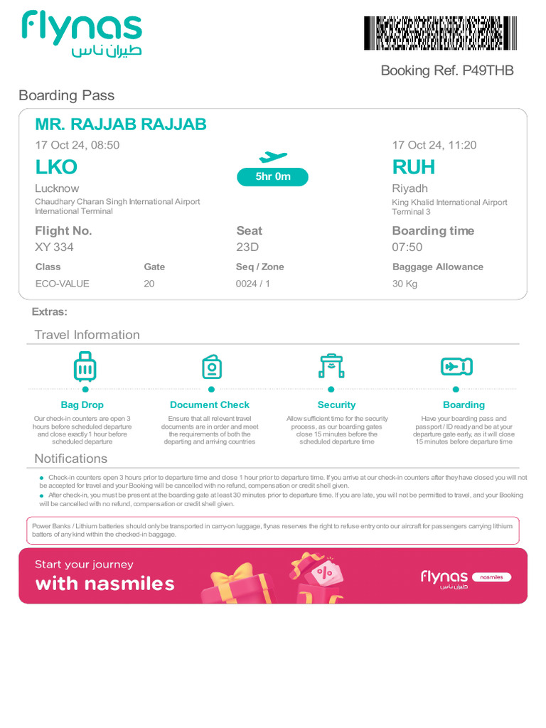 FlynasBoardingPass 202410170421saved File | PDF