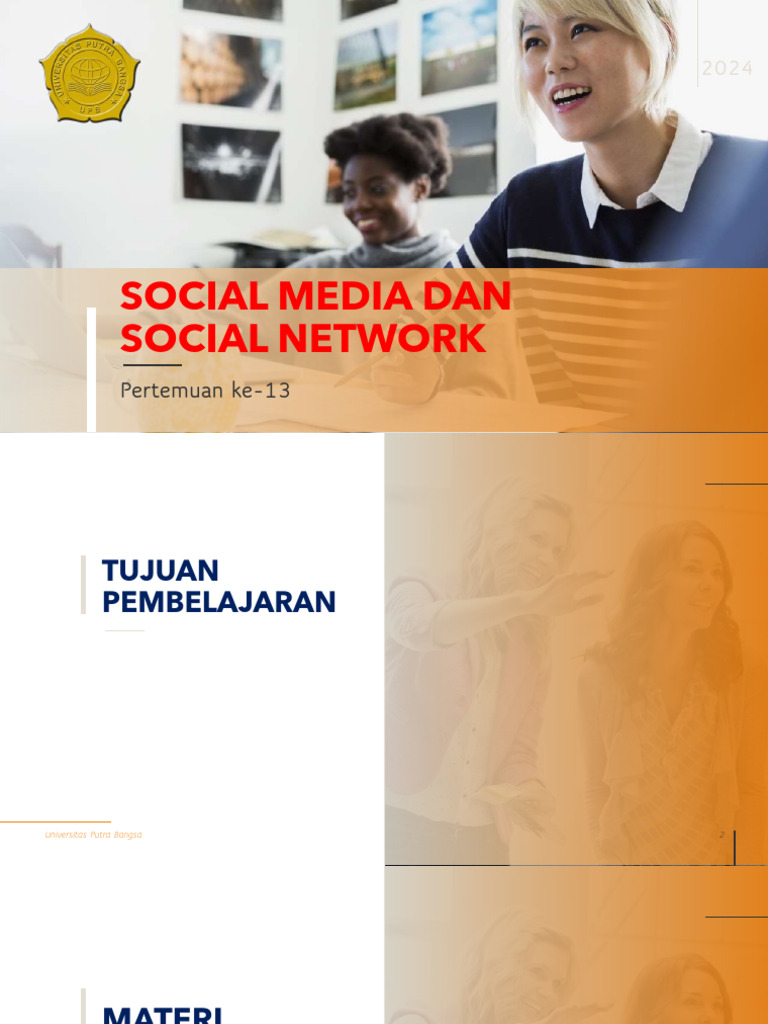 13. Social Media & Social Network | PDF 13. Social Media & Social Network | PDF