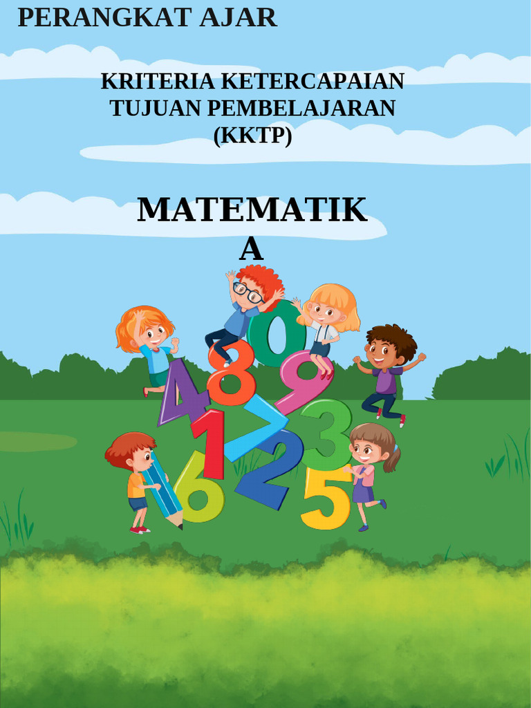 Perangkat Ajar | PDF