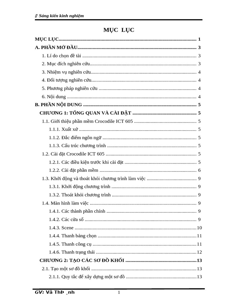 Idoc - VN Skkncrocodile | PDF