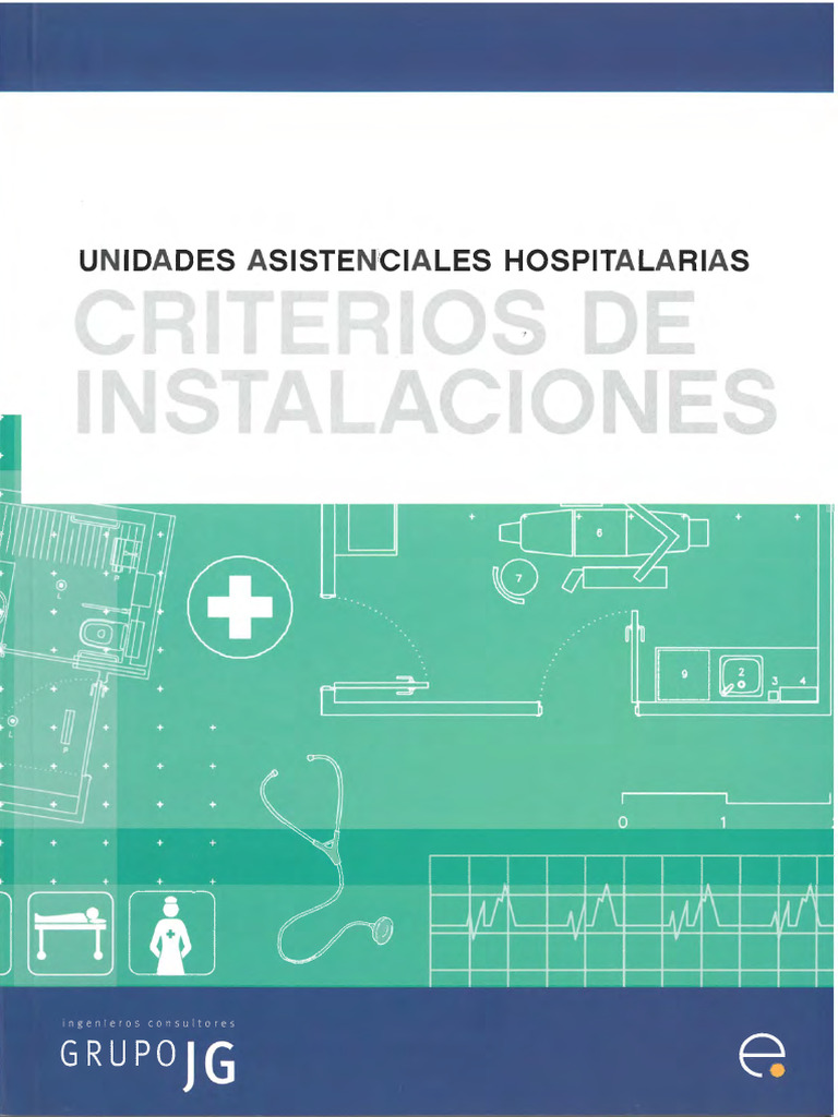 JG4 Libro Criterios de Instalaciones | PDF