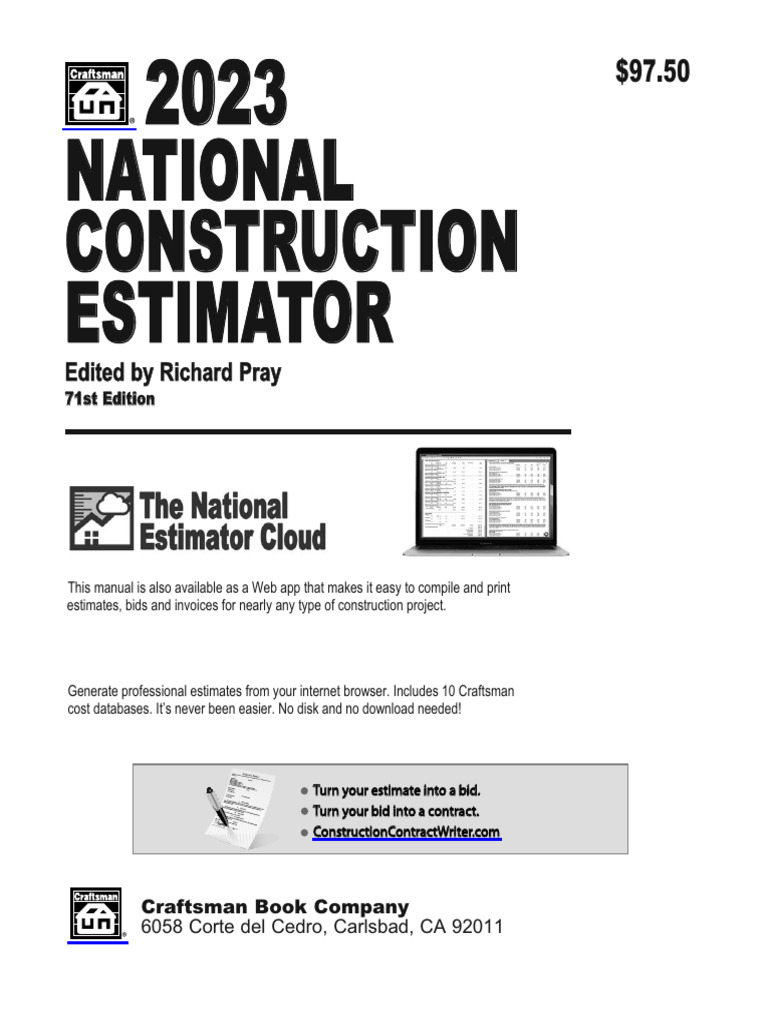 2023 NCE Book Preview | PDF