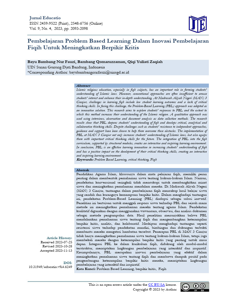 Referensi PTK | PDF | Wellness