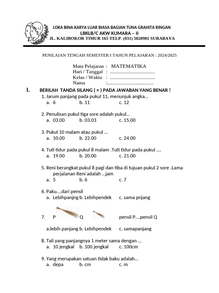 Matematika Pdf