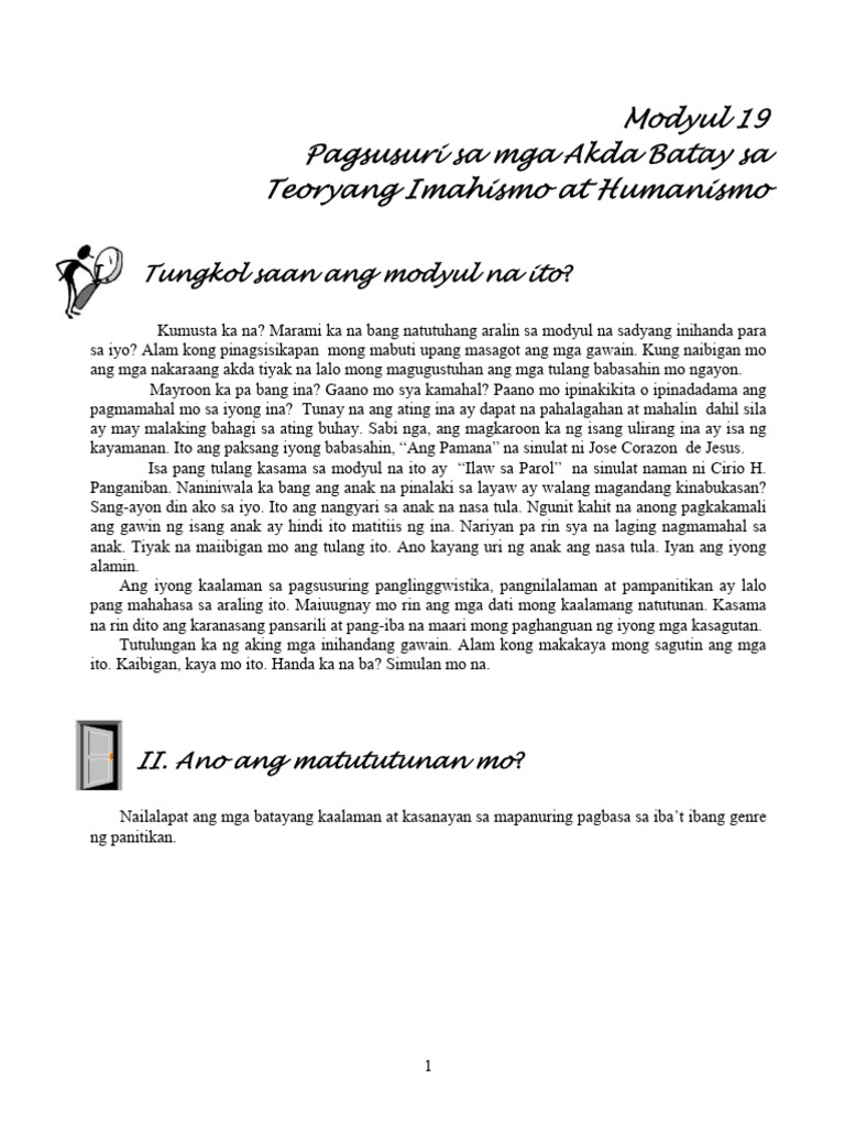 Aling Myrna | PDF