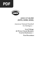 Ieee 450-2020 | PDF | Electricity | Physical Quantities