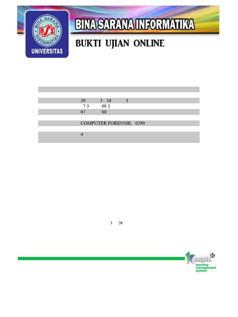 Computer Forensik | PDF