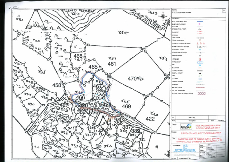 1801 Cadastral | PDF