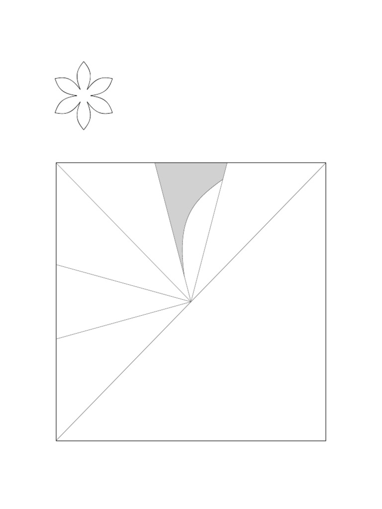 Folding Flower 2 | PDF
