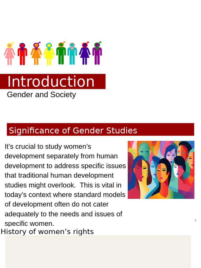 1 - Introduction - Discrimination Today | PDF