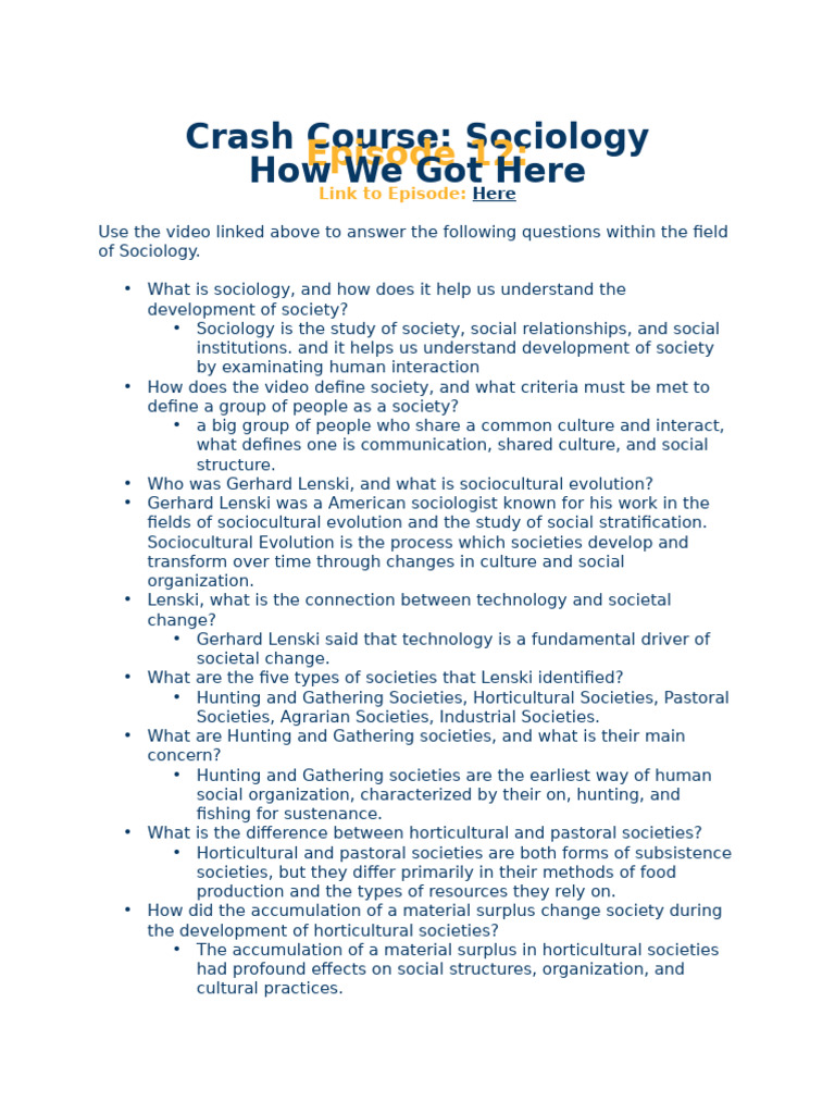 CC #12 How We Got Here | PDF