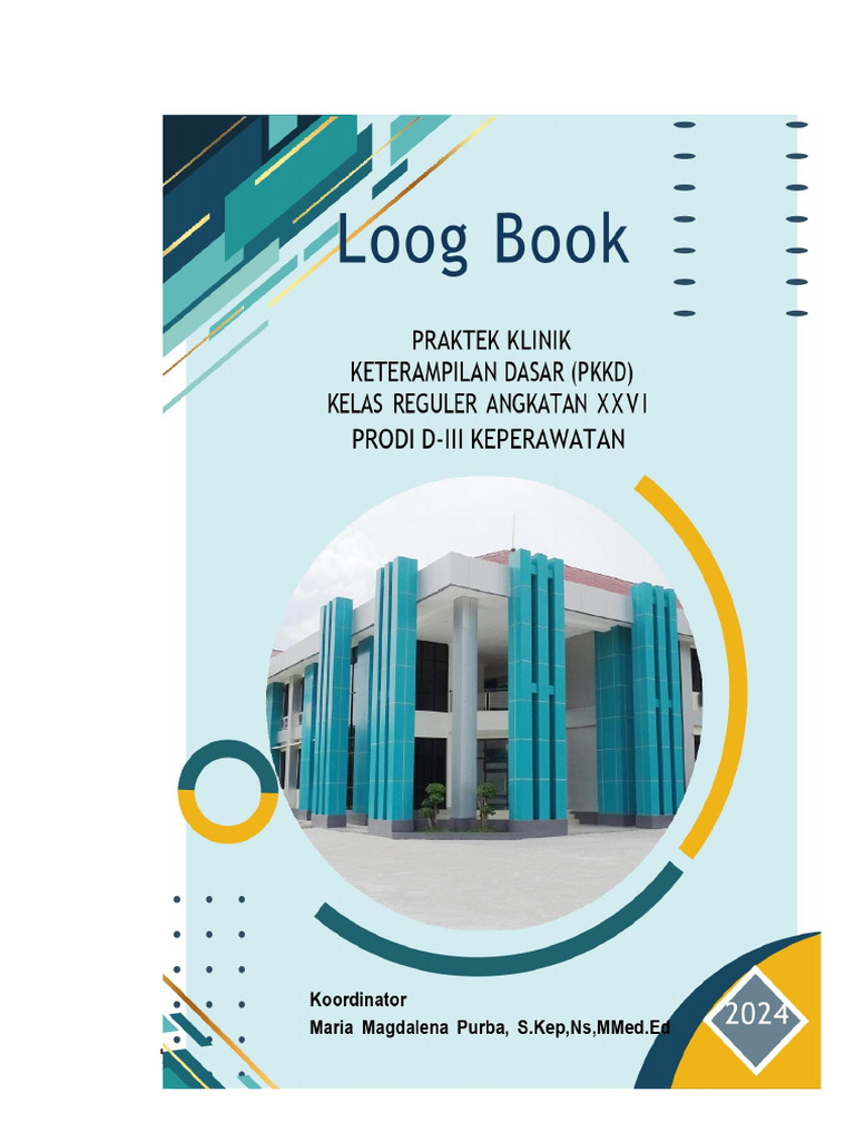 Logbook - PKKD Reg 26abcdef-2024 Ok PDF | PDF