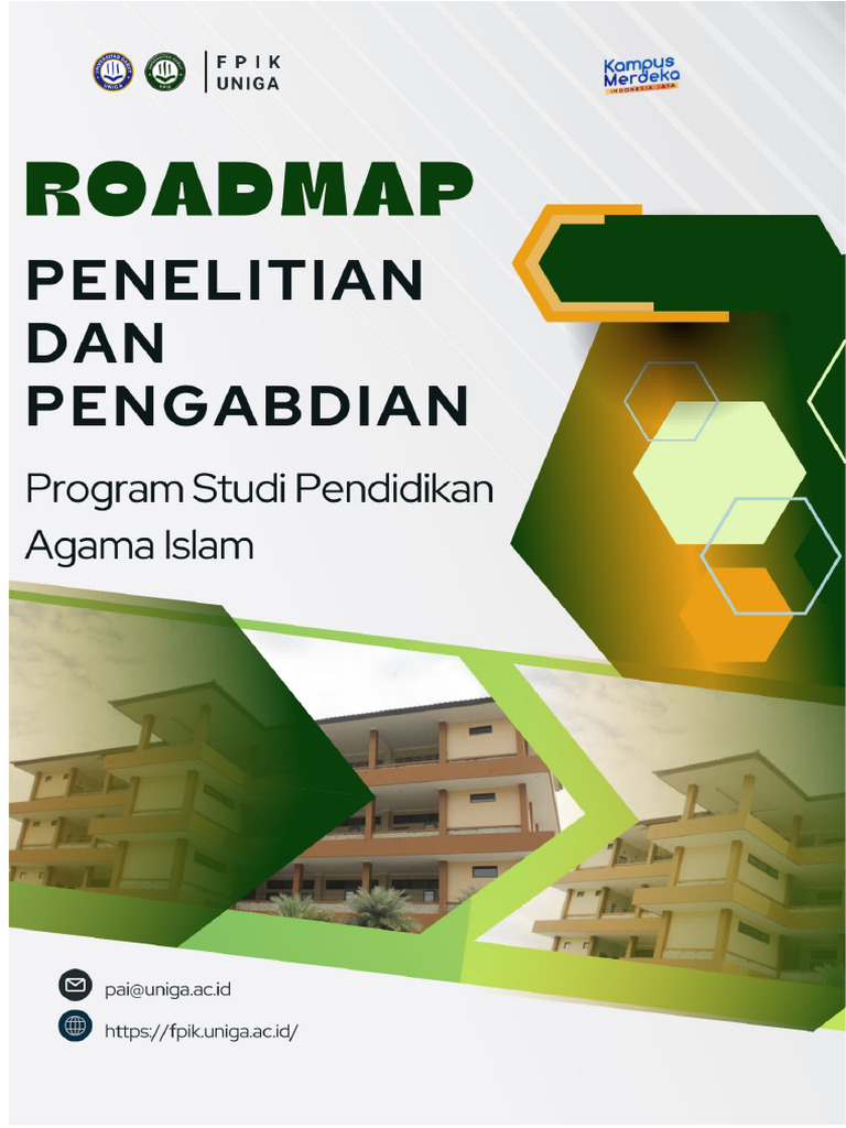 Roadmap Penelitian & Pengabdian PAI | PDF