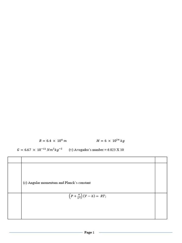 11th - Physics 2023-24 | PDF