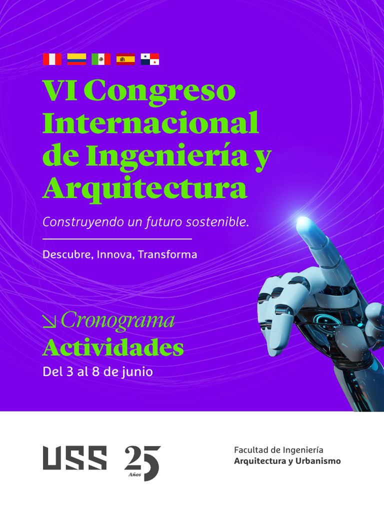 Congreso | PDF