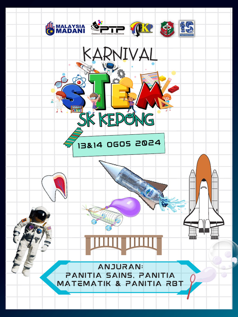 BUKU PROGRAM KARNIVAL STEM SKKEP 2024 | PDF